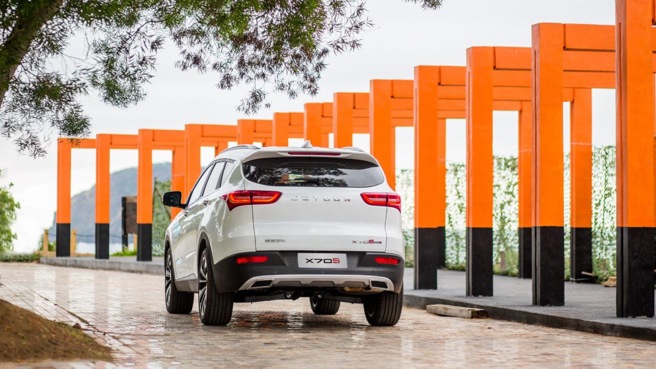 Jetour X70S 2024 models and trims, prices and specifications in Saudi Arabia | Autopediame